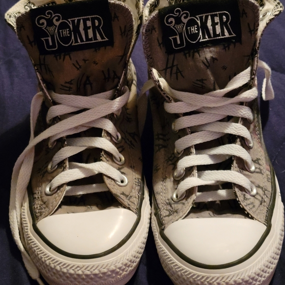 Converse | Shoes | Joker Converse Chuck Taylors | Poshmark